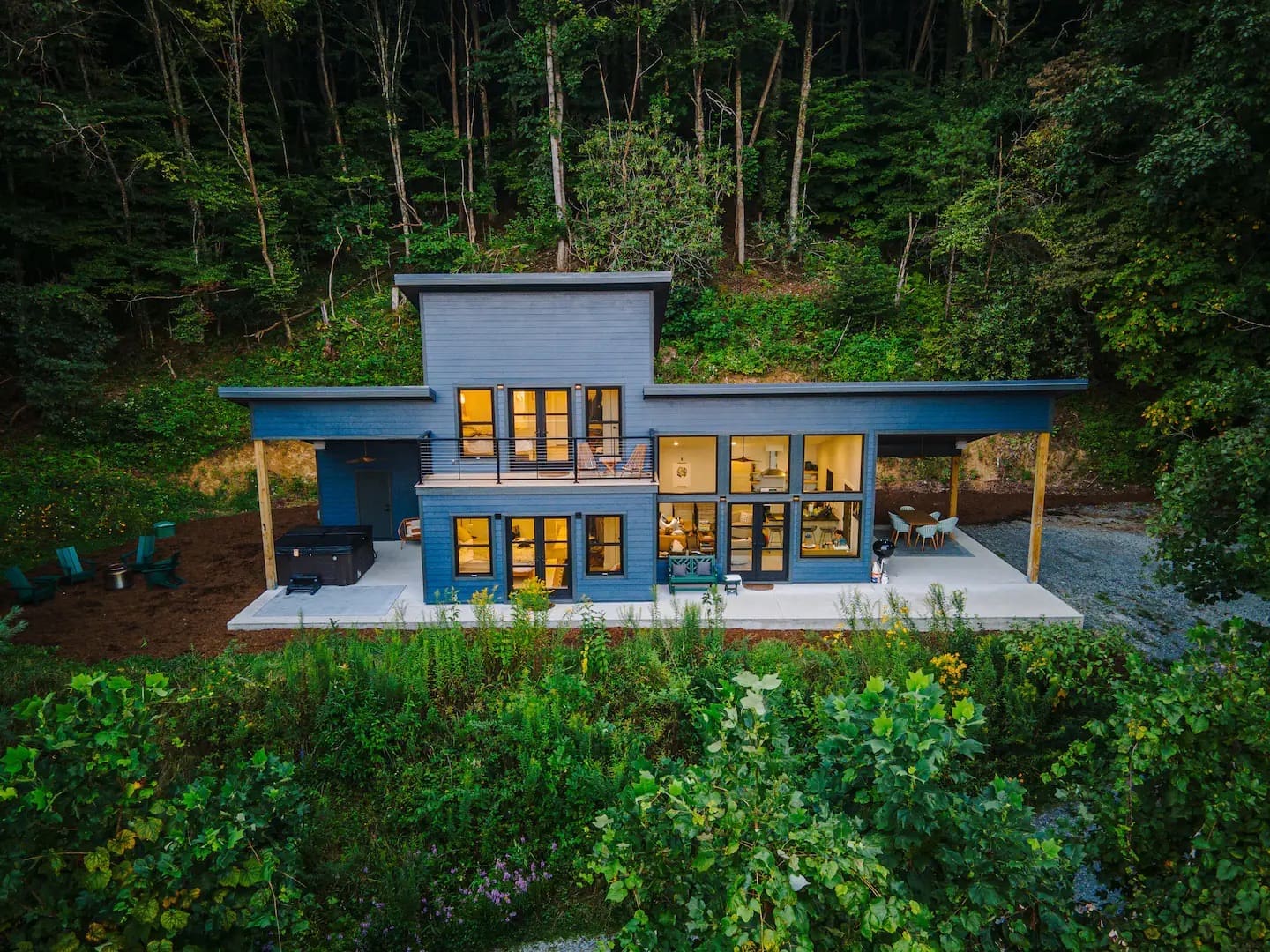 Bespoke Short-Term Rentals | Wild Cabins